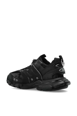Balenciaga Track Sneakers - Black