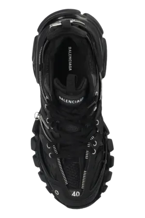 Balenciaga Track Sneakers - Black
