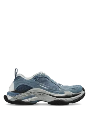 Balenciaga Balenciaga BLUE ‘Triple S 2’ Sneakers Blue