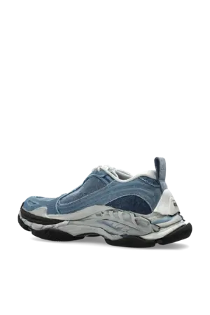 Balenciaga Triple S 2’ Sneakers - Blue