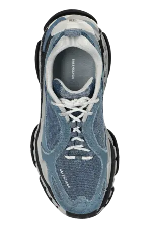 Balenciaga Triple S 2’ Sneakers - Blue