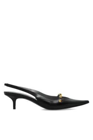 Balenciaga Heeled Shoes ‘m.city - Black