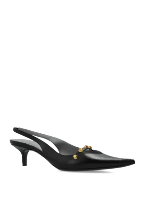 Balenciaga Heeled Shoes ‘m.city - Black
