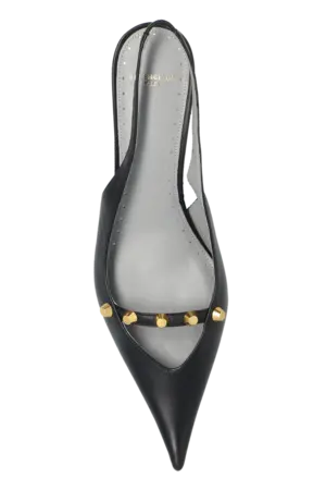 Balenciaga Heeled Shoes ‘m.city - Black