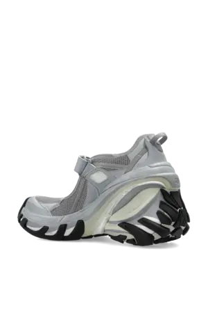 Balenciaga Wedge Mary Jane 'hydra Mary Jane