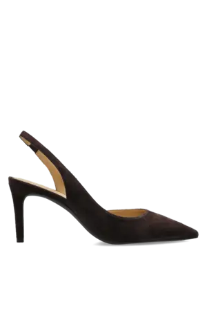 Michael Kors Leather Pumps ‘alina Flex