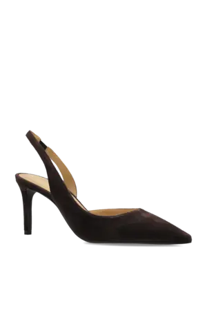 Michael Kors Leather Pumps ‘alina Flex