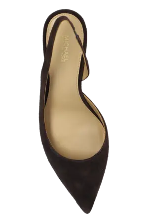 Michael Kors Leather Pumps ‘alina Flex