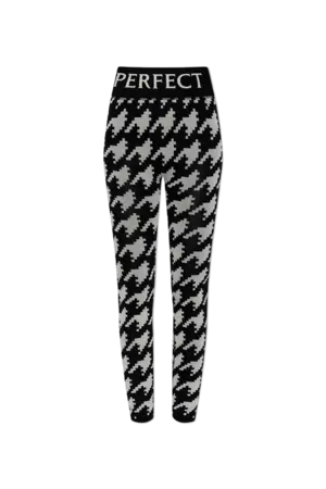 Perfect Moment Thermal Base Layer Leggings - Black