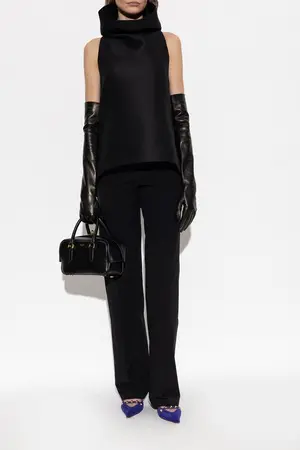 Balenciaga M.city’ Heeled Pumps - Purple