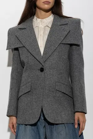 Chloé Wool Blazer