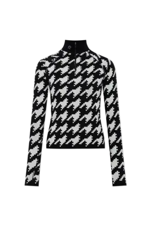 Perfect Moment Thermal Base Layer Top - Black