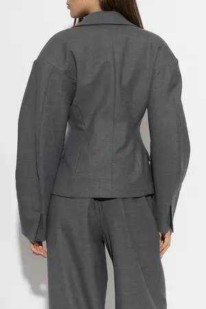 Blumarine Open-lapel Blazer