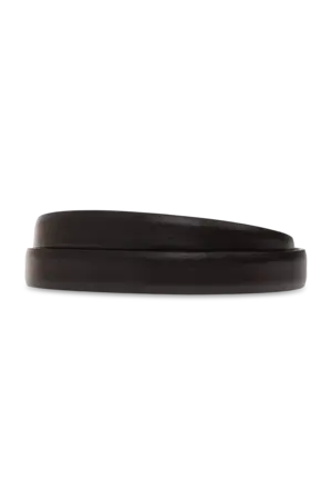 Balenciaga Leather Belt