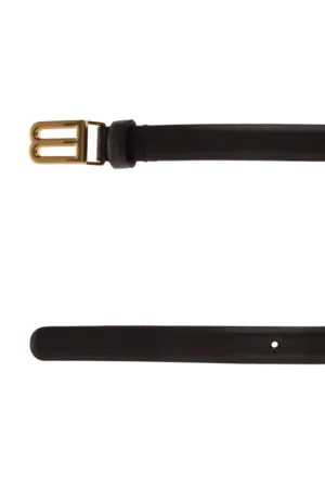 Balenciaga Leather Belt