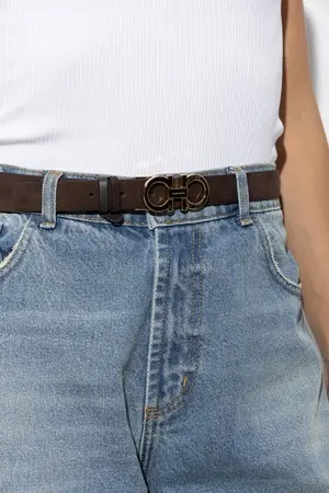 FERRAGAMO Reversible Belt