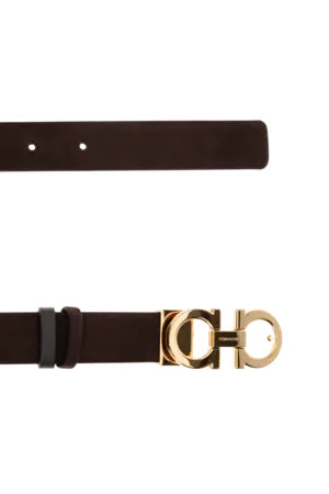 FERRAGAMO Reversible Belt