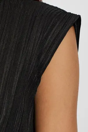 Issey Miyake Pleated Dress