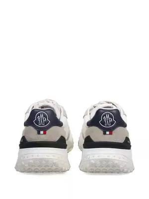 Moncler Citytrek Suede-panelled Sneakers