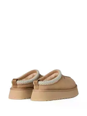 UGG Tazz Ii Platform Slippers - Neutrals