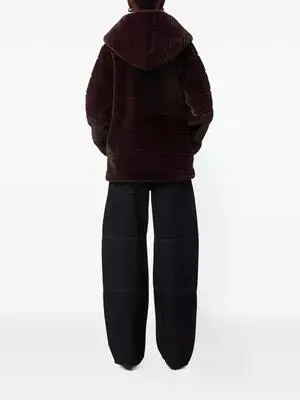 Apparis Goldy Faux-fur Hooded Coat