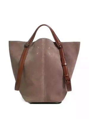 MAISON MARGIELA Dress-age Medium Bag - Neutrals