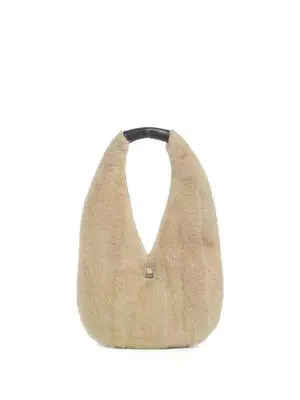 Apparis Colette Shoulder Bag - Neutrals