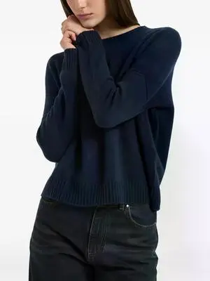 KUJTEN Emilia Drop-shoulder Sweater