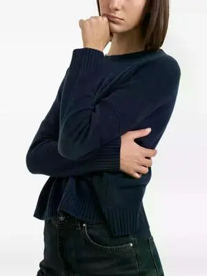 KUJTEN Emilia Drop-shoulder Sweater