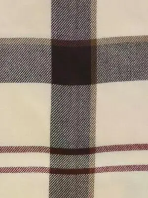 Barbour Harriet Tartan-pattern Scarf