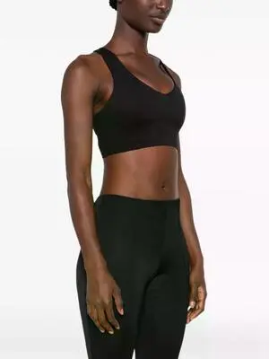 Calvin Klein Racerback Logo-print Top