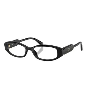 Miu Miu Oval Optical Glasses