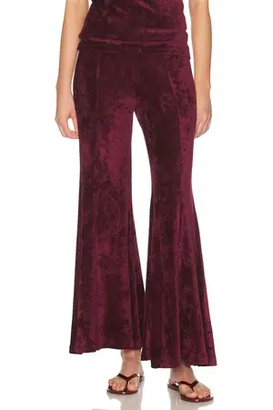 Suzie Kondi Flora Flare Pant
