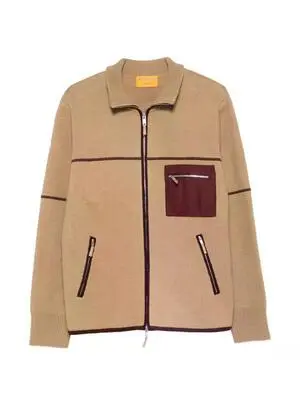 Guest In Residence Ribbed Cardigans For Men