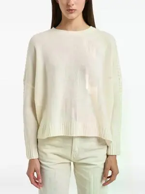 KUJTEN Braided-detail Sweater