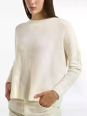 KUJTEN Braided-detail Sweater