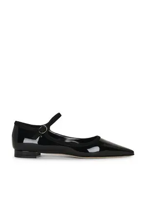 Manolo Blahnik Perdiccamod 10 Flat - Black