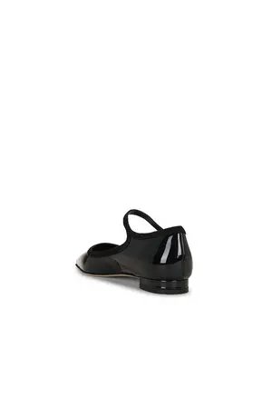 Manolo Blahnik Perdiccamod 10 Flat