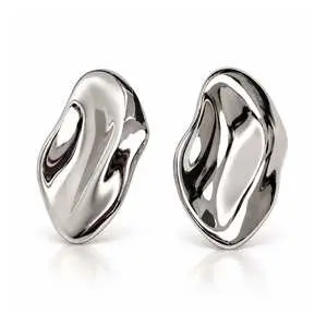 ANICE’ BY ANGEL Anice' Angel Chai Sculptural Earring