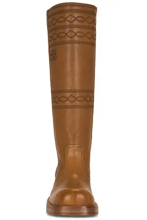 Miu Miu Tall Boot