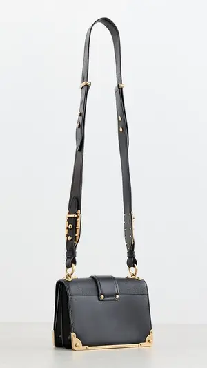 Shopbop Prada Small Calfskin Cahier Bag