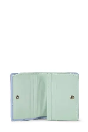 Gucci Multicolor Gg Marmont Card Case