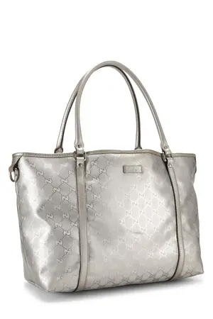 Gucci Gg Imprime Supreme Joy Tote