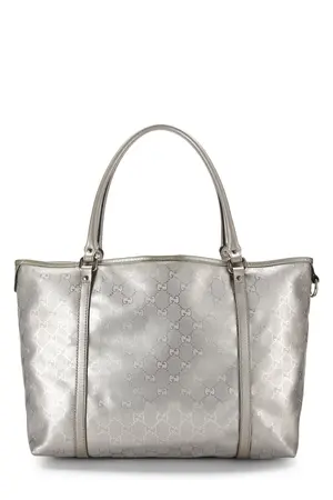 Gucci Gg Imprime Supreme Joy Tote