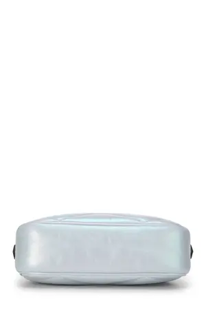 Gucci Iridescent Leather Gg Marmont Crossbody