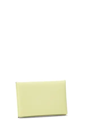 Hermès Jaune Bourgeon & Nata Chevre Verso Calvi Duo - Multi