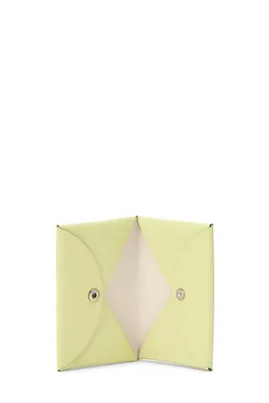 Hermès Jaune Bourgeon & Nata Chevre Verso Calvi Duo - Multi