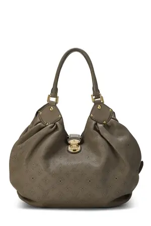 LOUIS VUITTON Monogram Mahina Xl - Grey