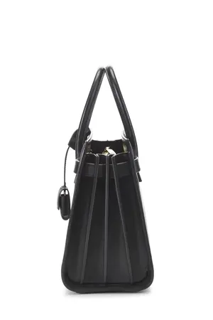 Saint Laurent Calfskin Sac De Jour