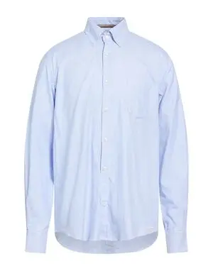 Paul & Shark Shirt Sky Size Cotton